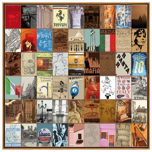 Naomi Art Italië Angelique Dalderup